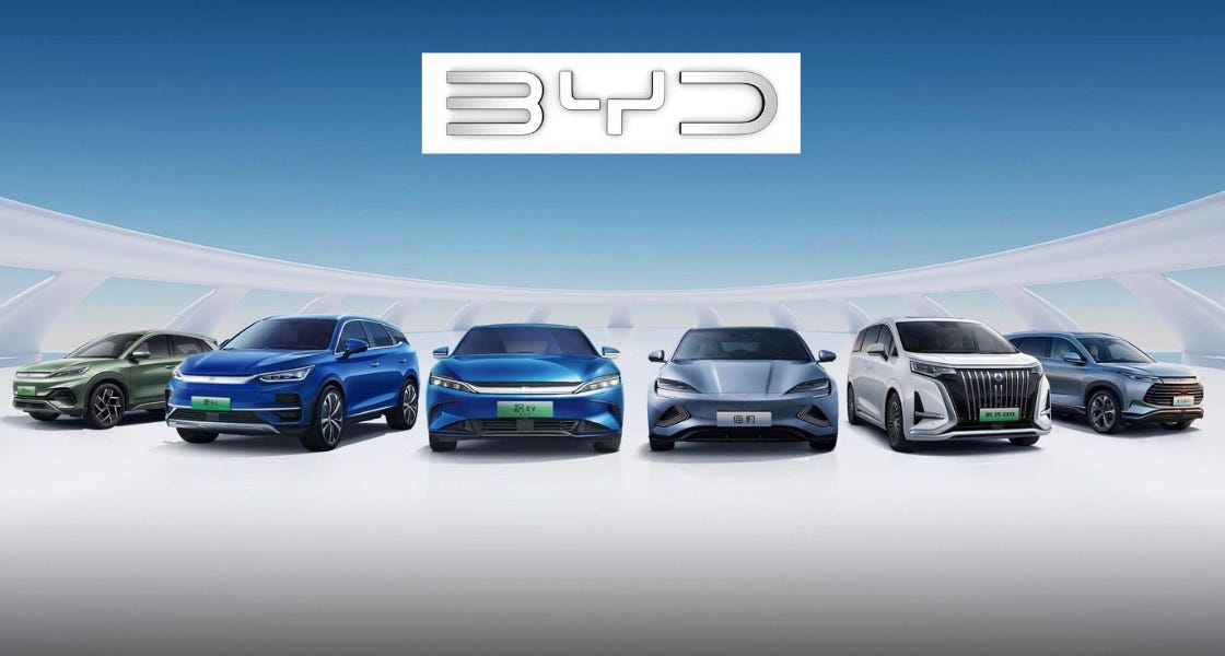Manpower over Machines: The Calculated Gamble of BYD