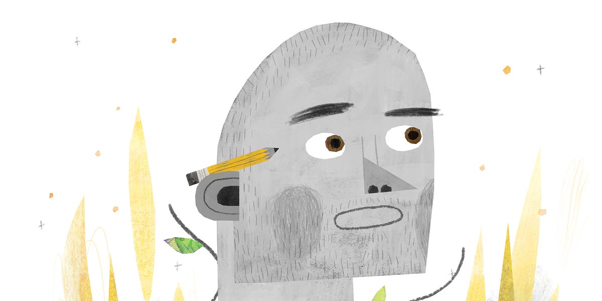 Why Make Things? - by Jacob Souva - Drawing a Blank