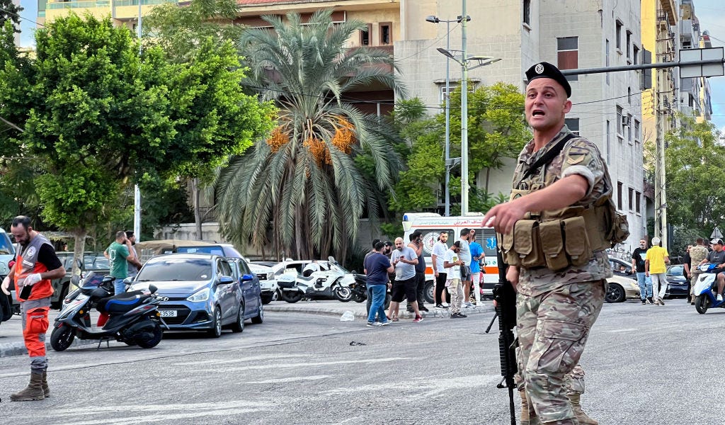 Hezbollah’s Pagers and Walkie-Talkies Explode. Now What?