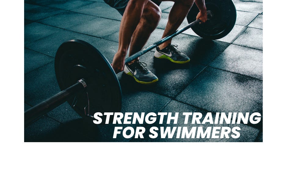 Strength and Mobility for Swimmers 2