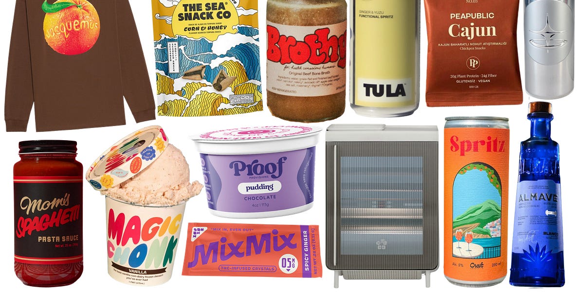 Edible Cogitations - Snaxshot