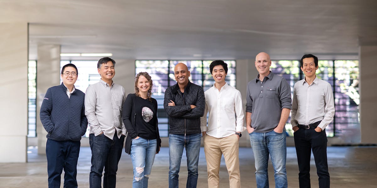 Cloud Platform Startup Together AI Raises $102.5 Million to Fuel Open ...