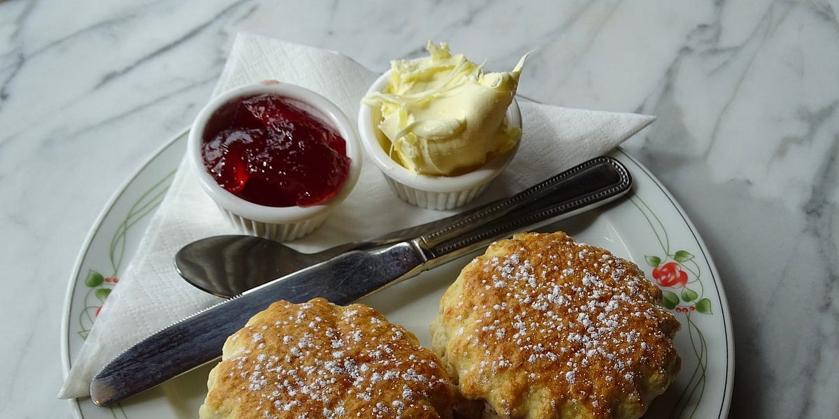 Scone or Scone? - Institute of England