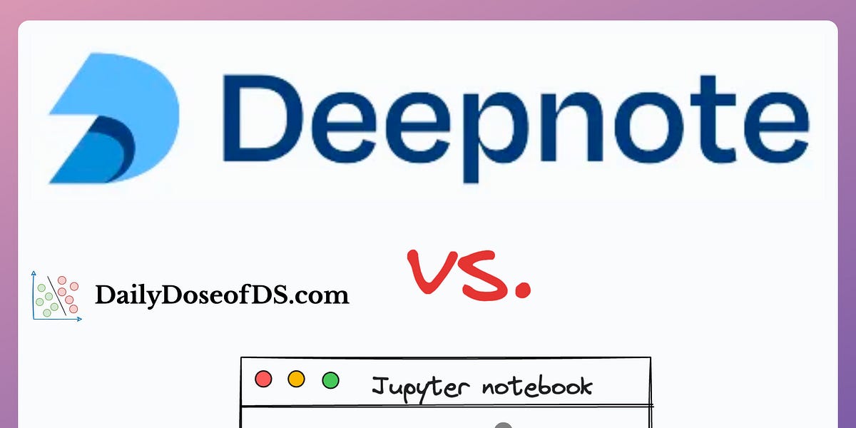 Deepnote: The AI-Powered Jupyter Notebook That Data Scientists Were Looking For