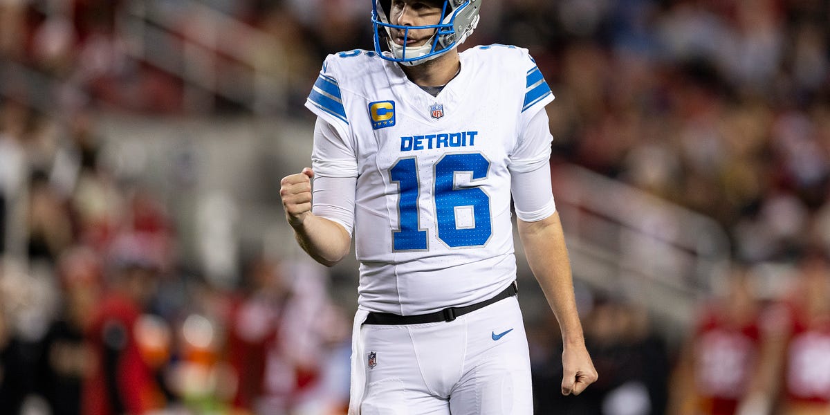 Bob McGinn's ALL-NFC NORTH TEAM, Offense: Why the Detroit Lions are ...
