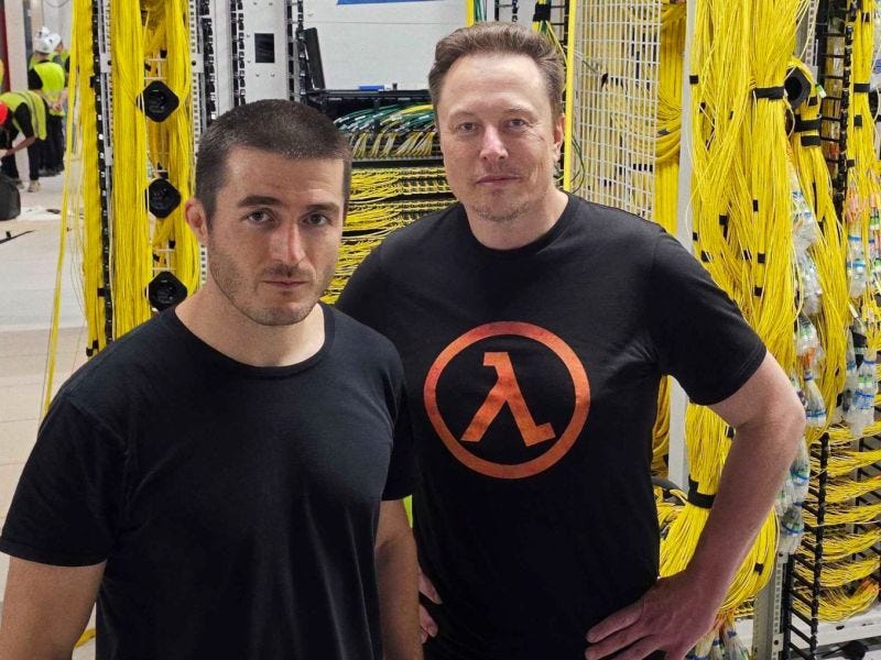 NVDA Jensen Huang 與 TSLA Elon Musk 會為 OKLO 與 SMR 帶來多少營收？