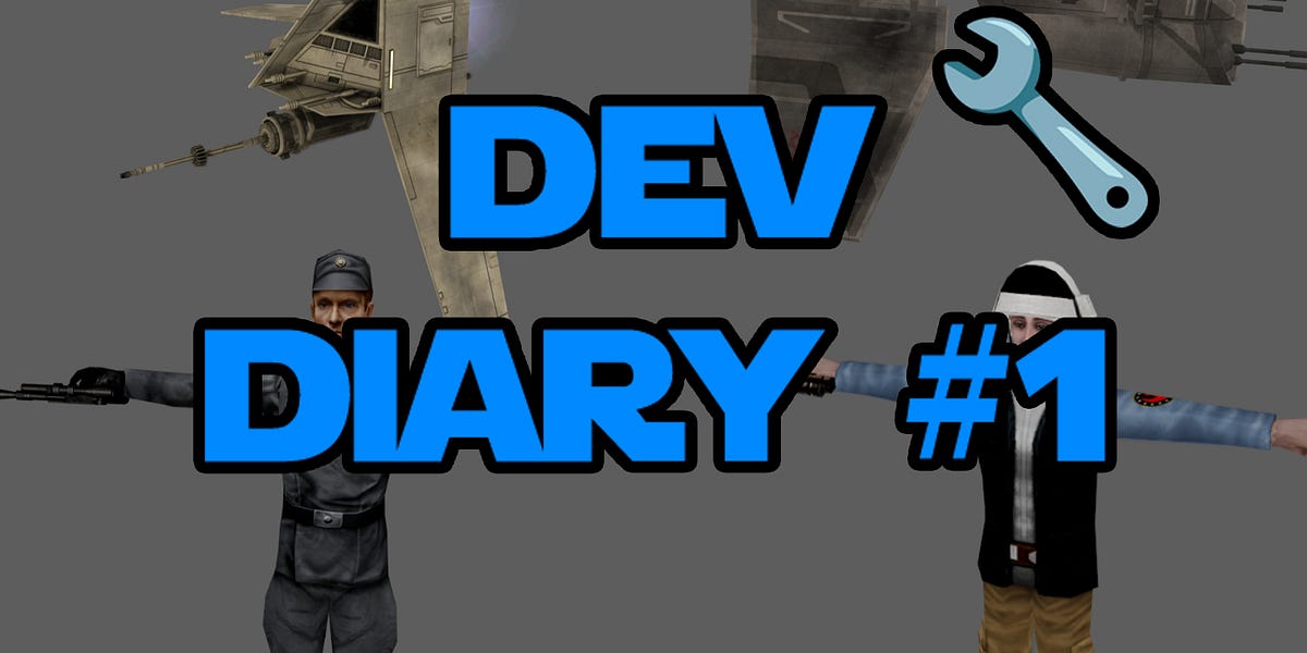 Development Diary #1: Variants & Reskins, Infantry Overhaul, the Tapani ...