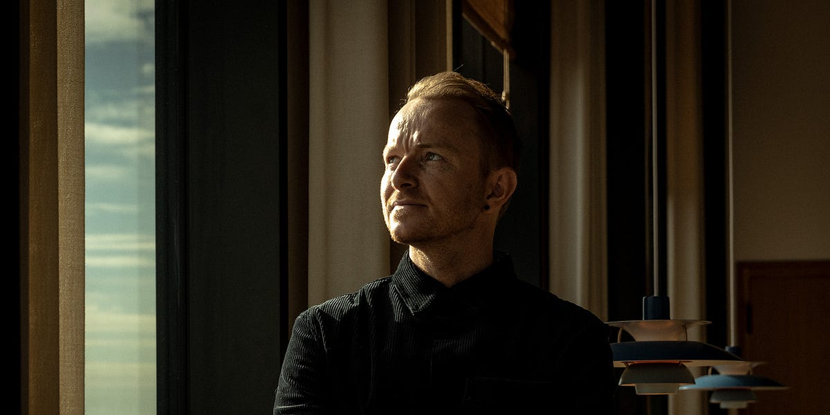 Meet the Michelin-starred chef designing burgers for McDonald's