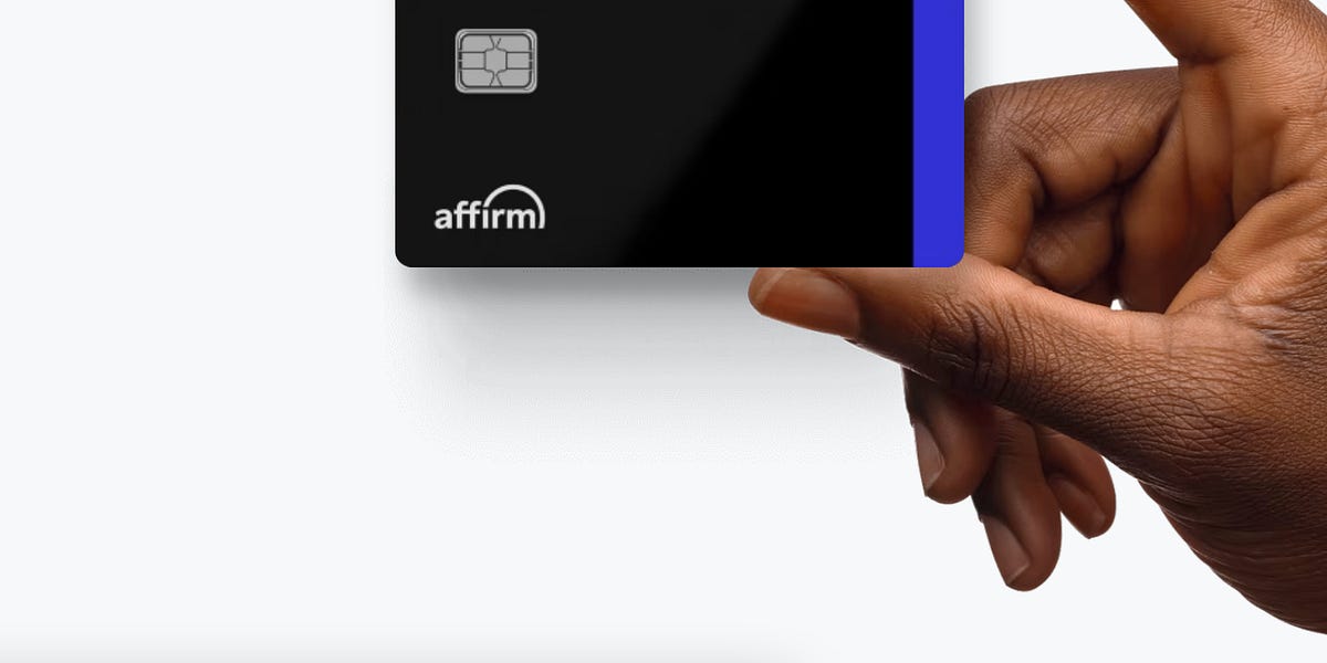 Affirm Card's potential powers stock rally