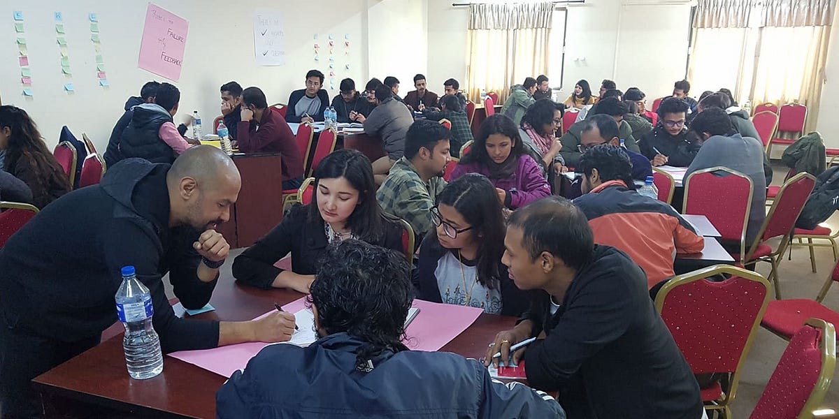 On How Learning Happens - 3 - by Umes Shrestha