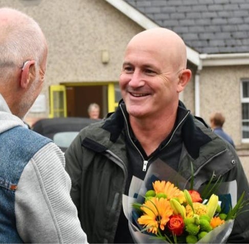 Light in the Darkness: Dr Billy Ralph's interview on Tipp FM