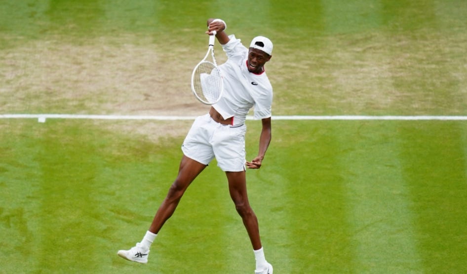 The Resurgence of Eubanks - by Eduardo Vilar