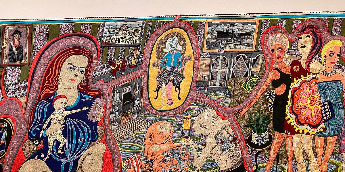 Notes on Class and Art - by Neil Scott - The Crop