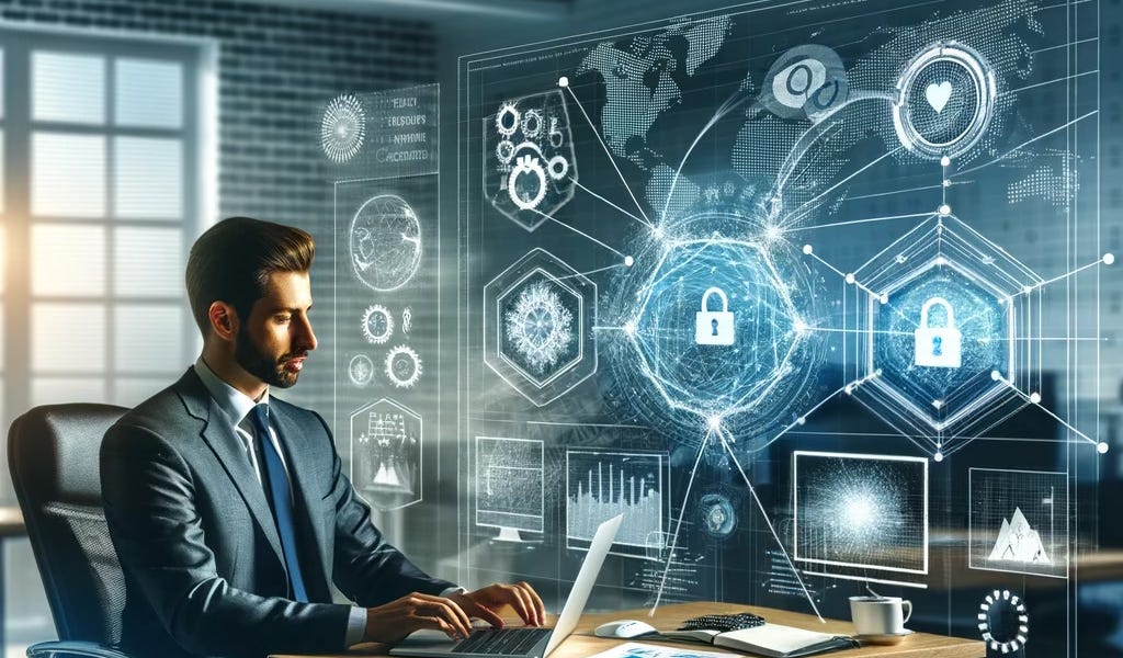 The New Era of Integrated Distribution, VC and Investment, and Consultancy