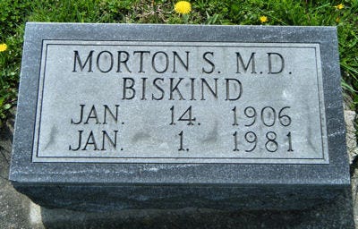 Remembering the Polio Dissidents - Aldhissla’s Substack