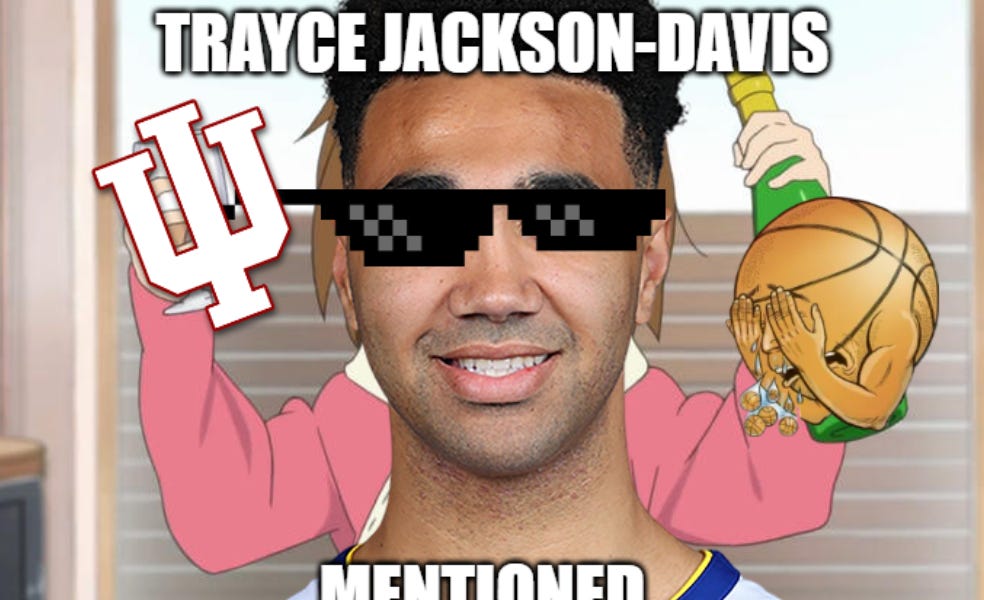 The Rookie Report #5: A new meaning to 'Choke Artist'