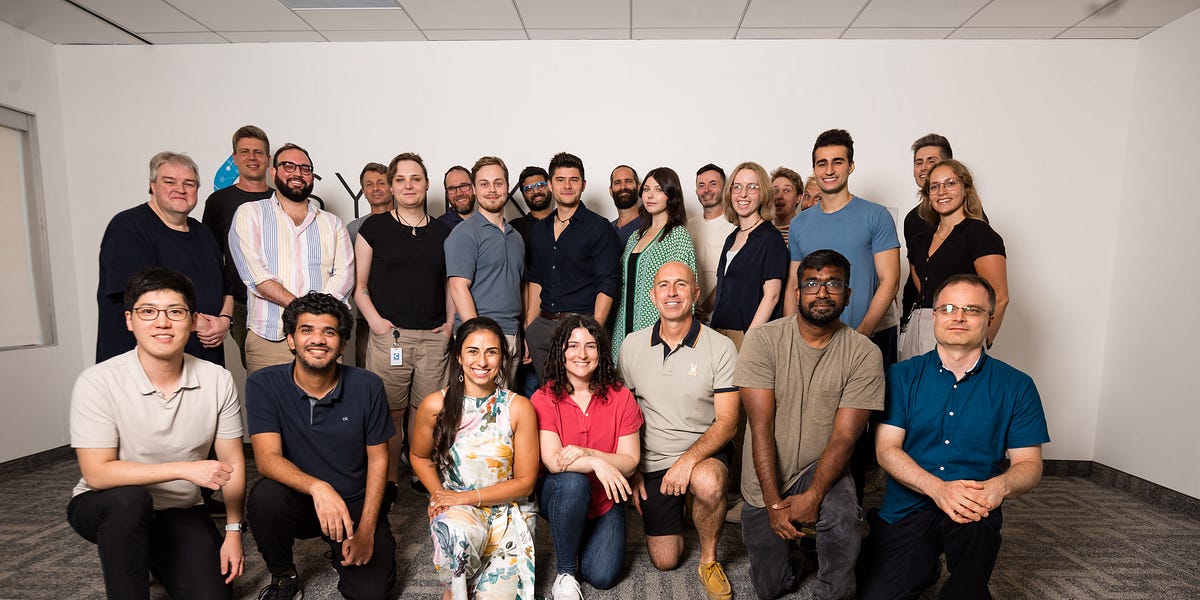 Announcing Synex's Series A - Synex Medical