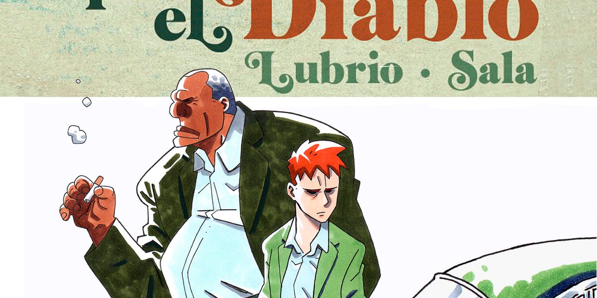 PREVENTA: Empatía por el Diablo - Multiversal Ediciones