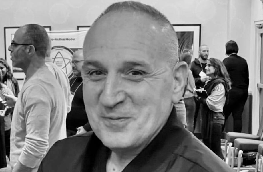 The Interview: Eric Kohner - by Steph Balzer - Cento