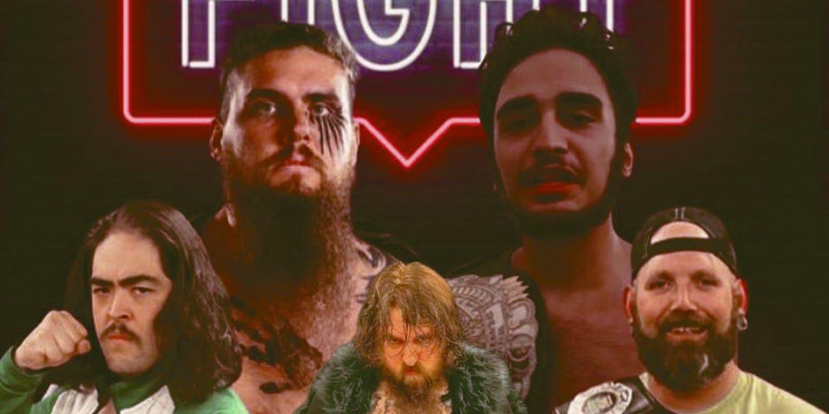 Friday: WDWA Friday Night Fight - by Jeff Quinton