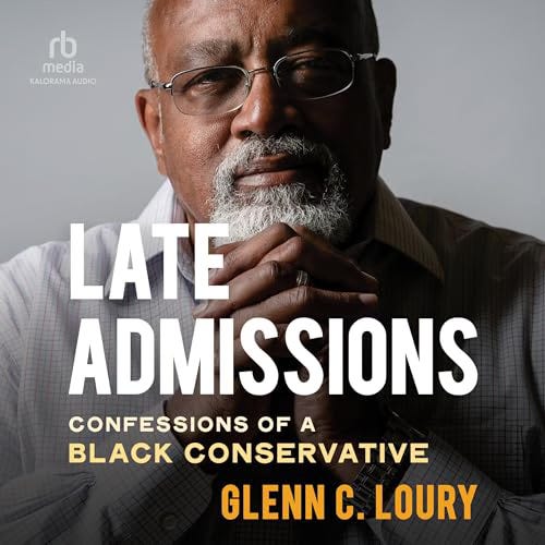 Late Admissions - by John H. Cochrane