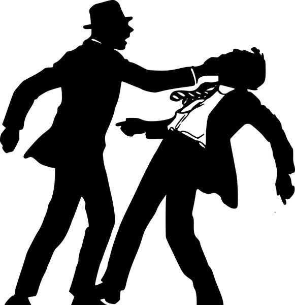 Rage: Intermittent Explosive Disorder