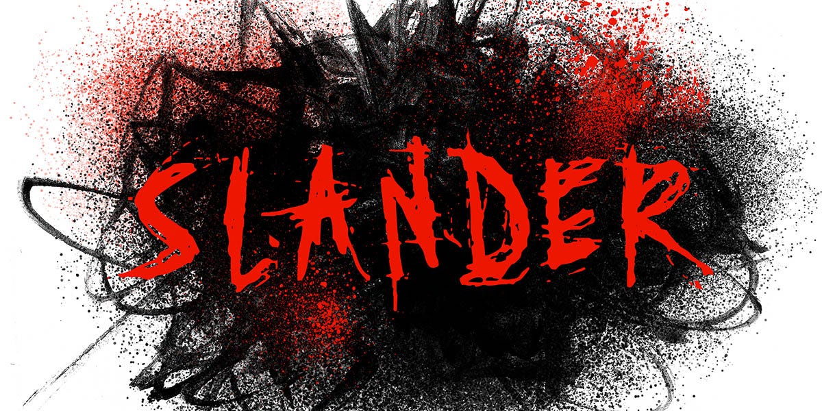 The Slander of Mr. James C. McCrae - REAL Indigenous Report