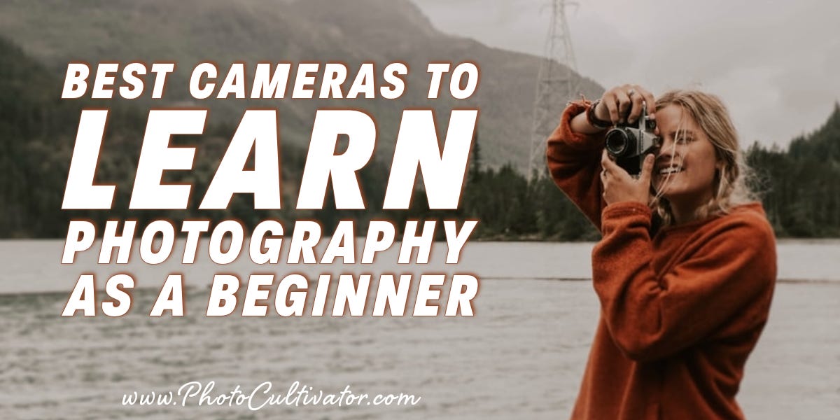 Best Beginner Cameras 2024: Top Picks for New Photographers