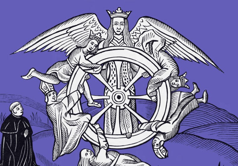 Evil Is Nothing - by Dmitry Fadeyev - Falltide