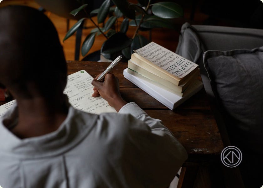 Planting The Seed - What is your relationship to productivity?