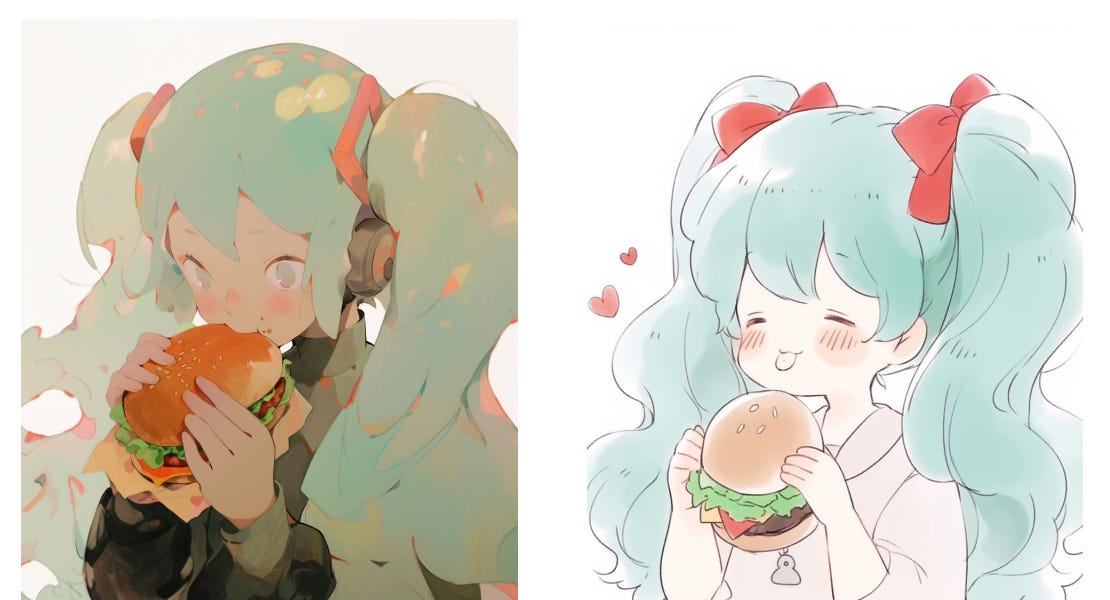 Personalized Niji Styles! - niji・journey