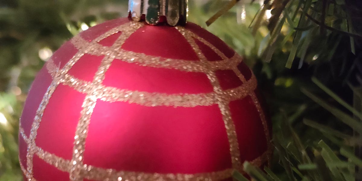 The Bauble - by G. Lawrence in the Book Nook