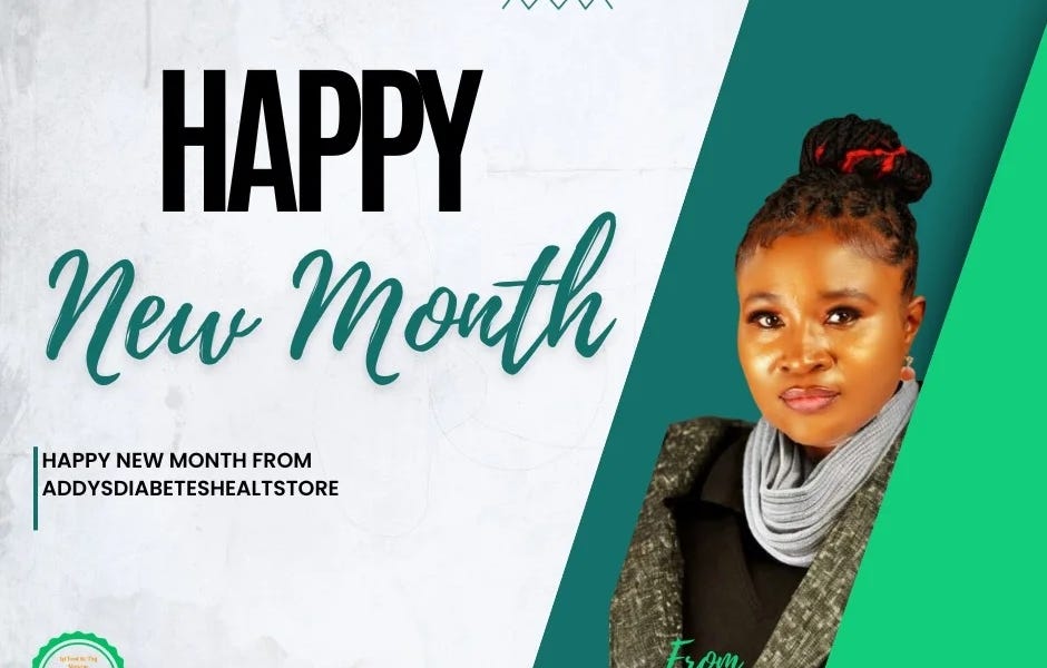 Welcome November - by Okoro Adaku - Addys Diabetes Academy