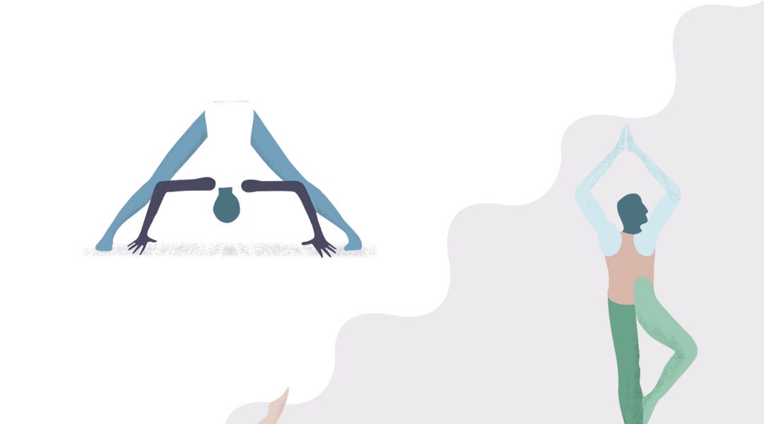 The 8 Limbs of Yoga - by Dr. Kathleen Waller