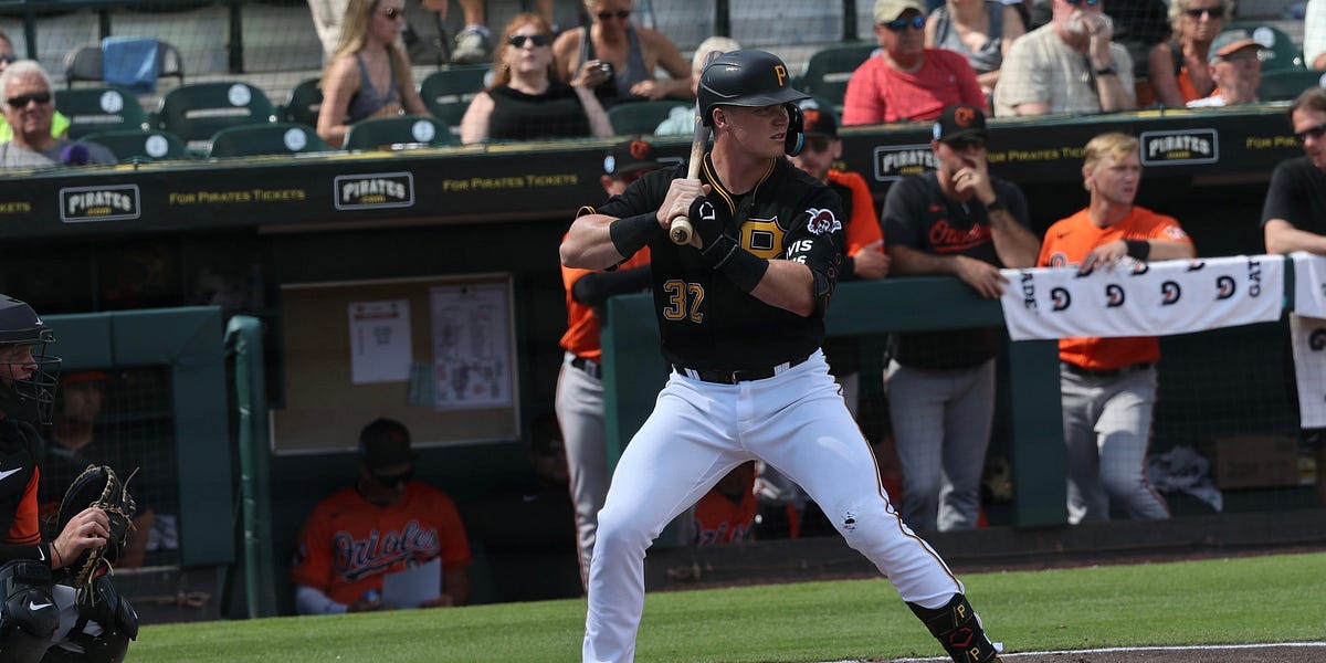 Management reaffirms Henry Davis at catcher for 2024