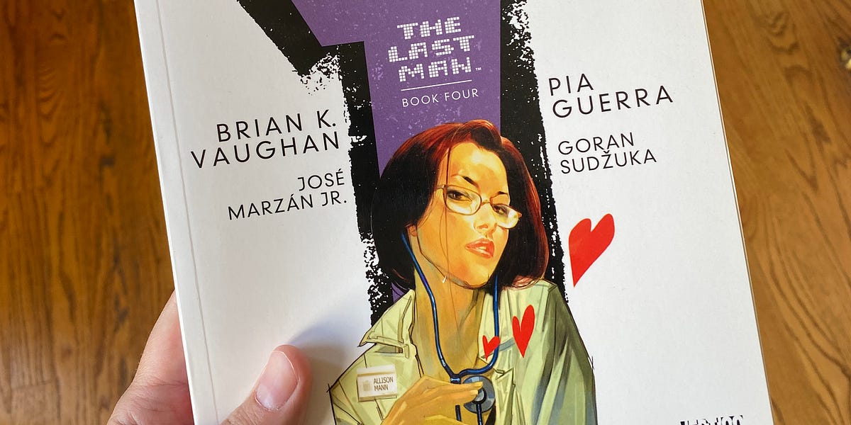 SPECTATORS - Part 73 - by Brian K. Vaughan