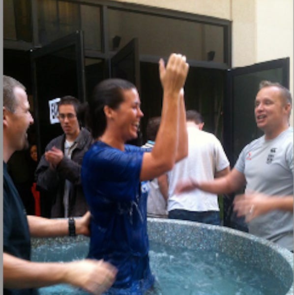 Diving Back In - by Erin Kirk - Girl Catch Fire