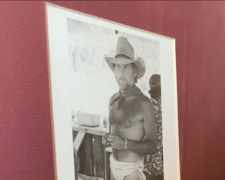 An inconvenient life - #149 - by Kelton Wright