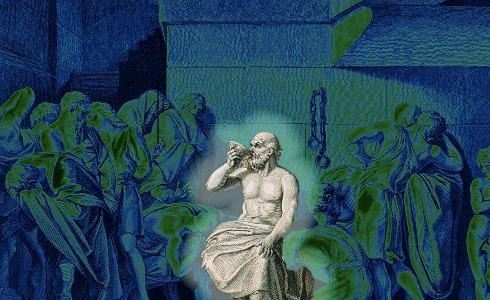 What Socrates Teaches Us About Love, Politics, and Death