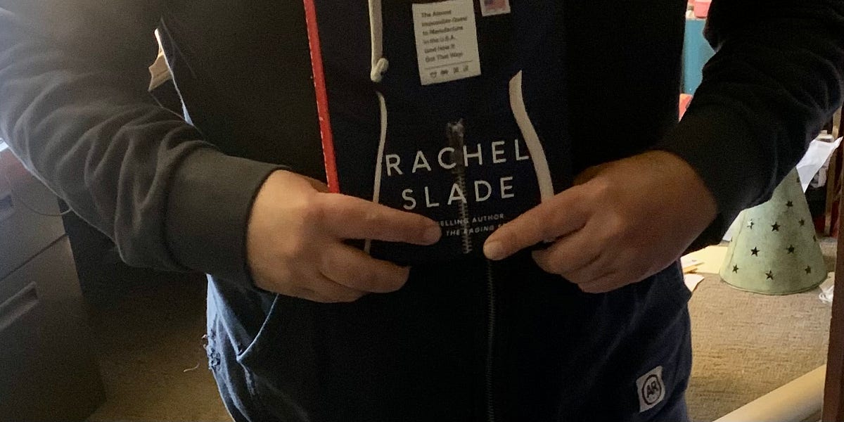 Not the Shares, but the Stakes (with Rachel Slade)