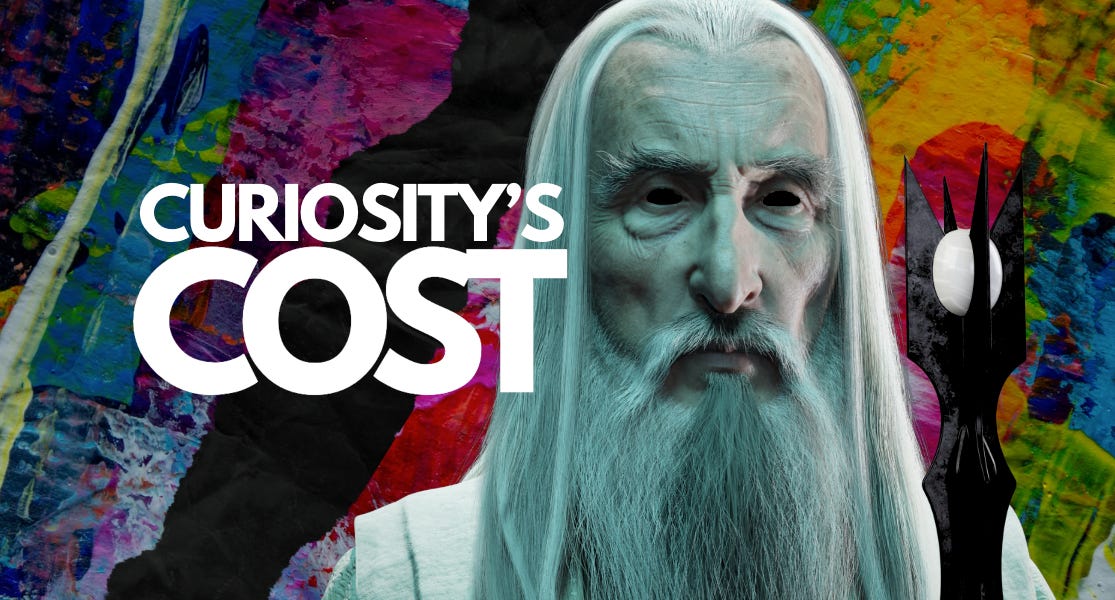 Don't Break Things To Understand Them - by Stephen Kent