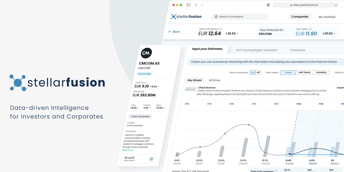 Ventures - Stellar Fusion - Insider Ideas