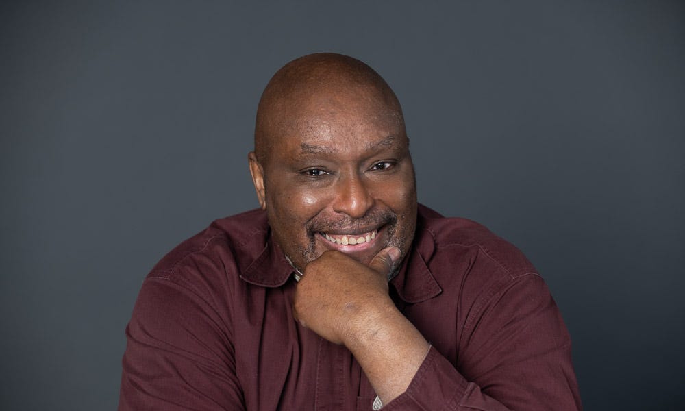 Spotlight Sunday: Peter Anthony Holder - by Sherley Joseph