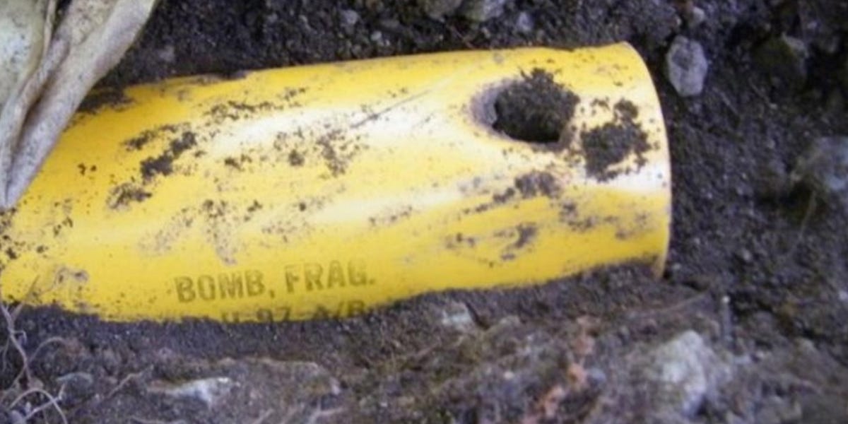 HALO Continues to Clear Hundreds of Cluster Bombs in Kosovo