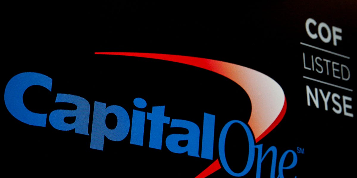 Capital One: Buffett’s Latest Banking Pick