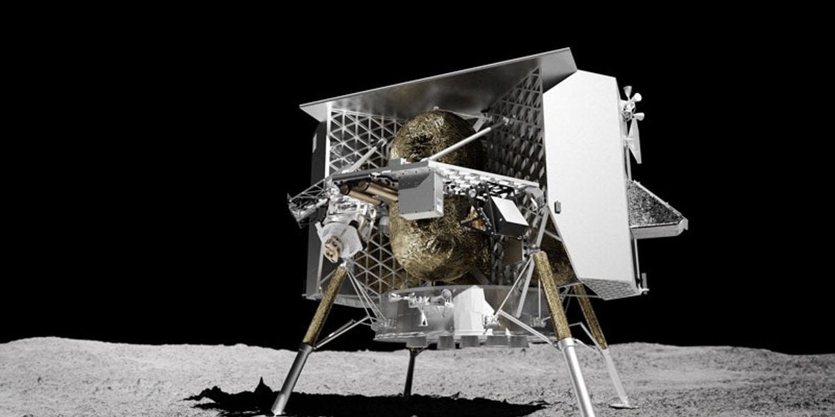Time Capsule Plaque Set to be Launched to The Moon