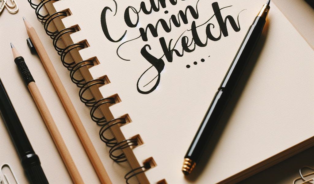 Count-Min Sketch Explained - by Vivek Bansal