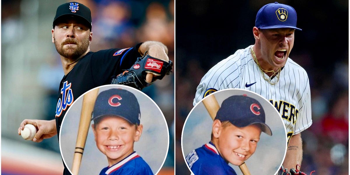 Tylor Megill dei Mets e Trevor Megill dei Brewers si affronteranno per ...