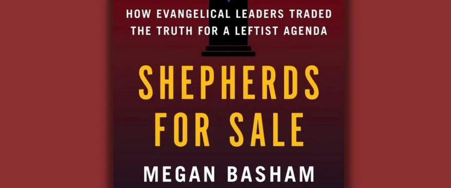 Review: "Shepherds for Sale," by Megan Basham