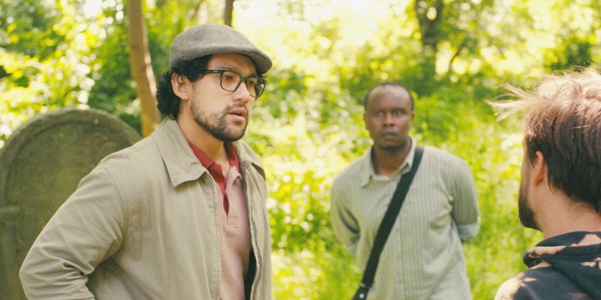 The Lives of the Othered - by Ed West